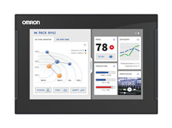Omron releases Soft NA HMI solution for its NY IPC Series to optimize ...