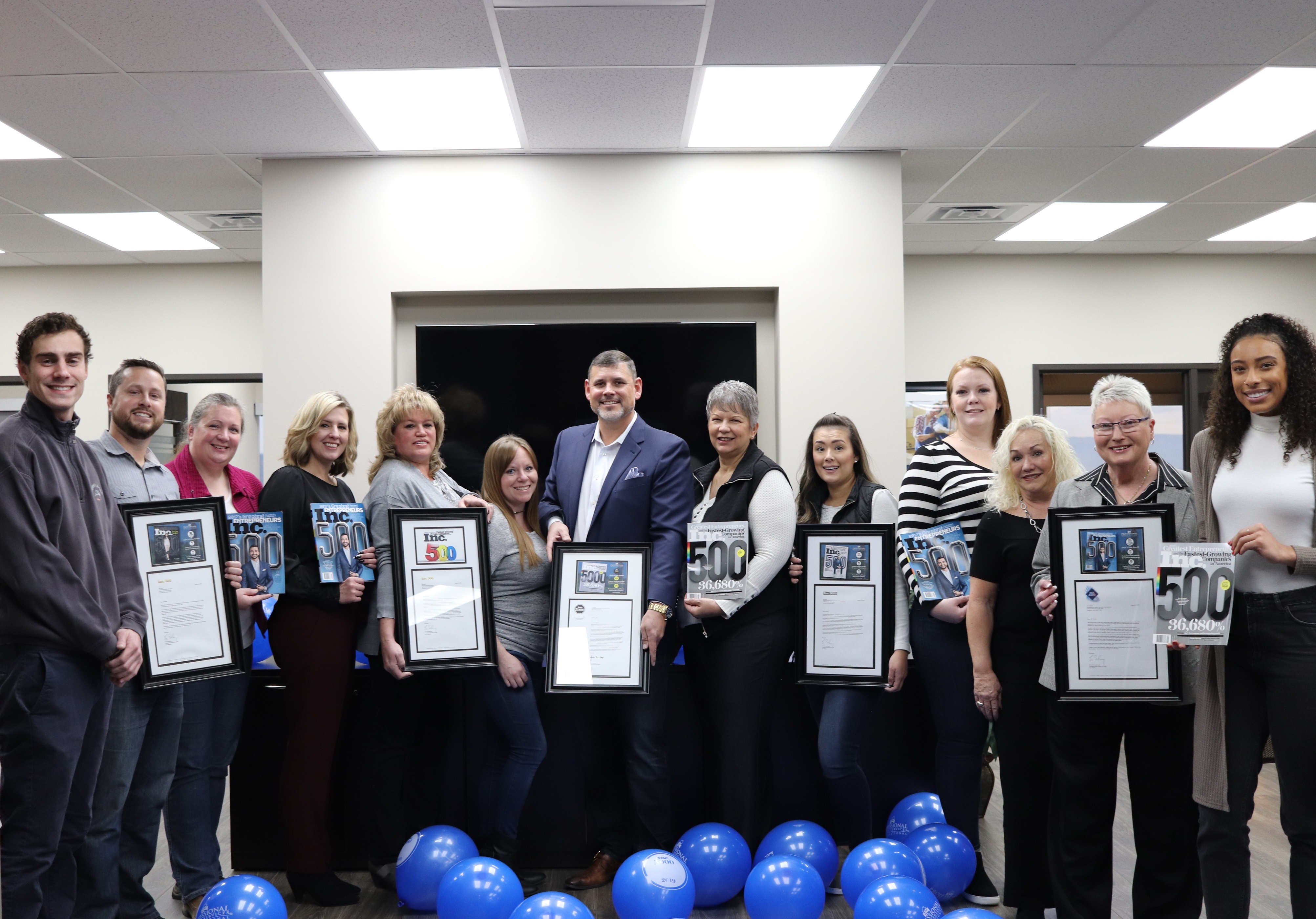 Professional Realty Services International Ranked on INC Magazine's ...