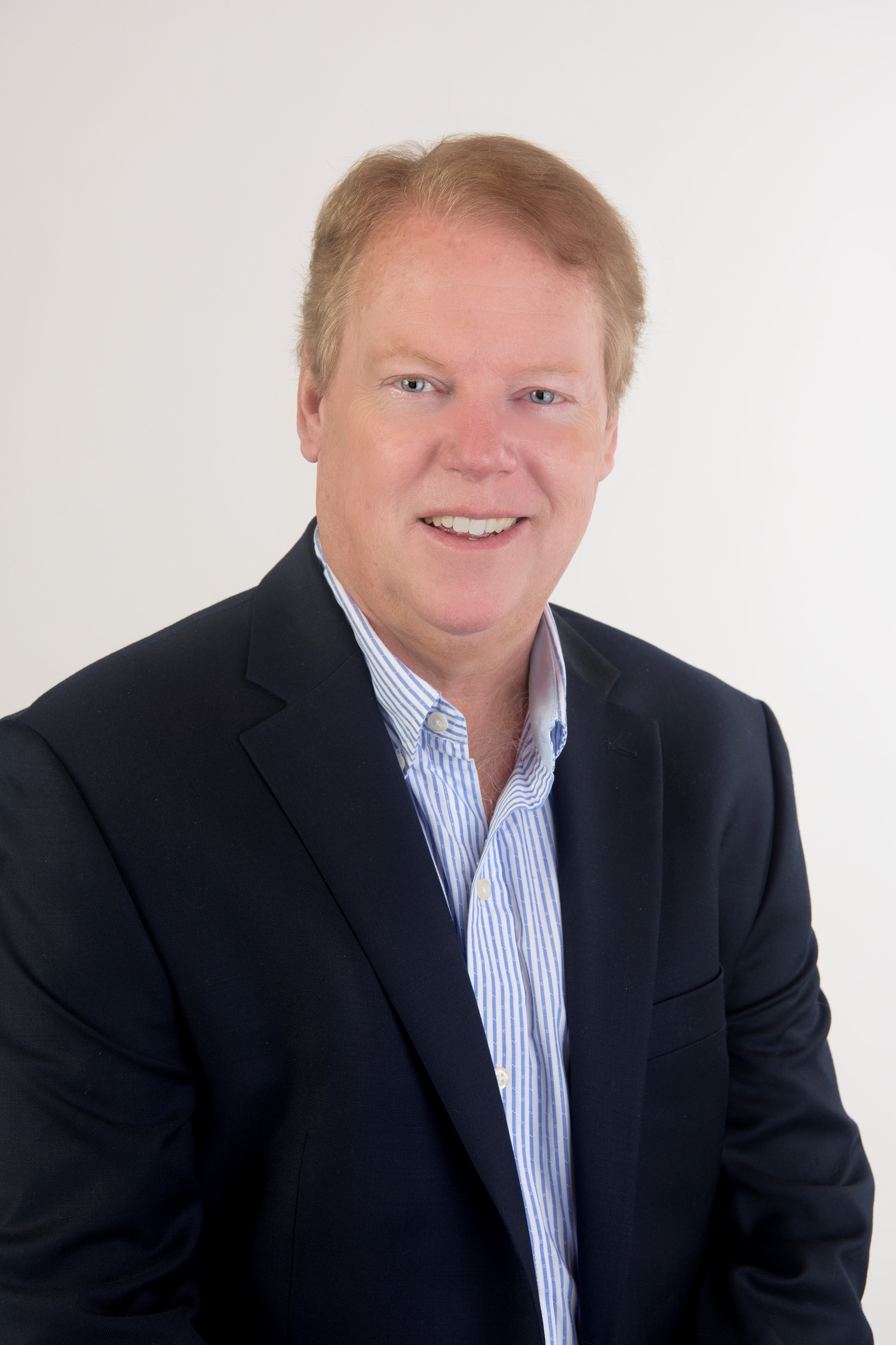 Logically Names Mark Alexander SVP, Sales