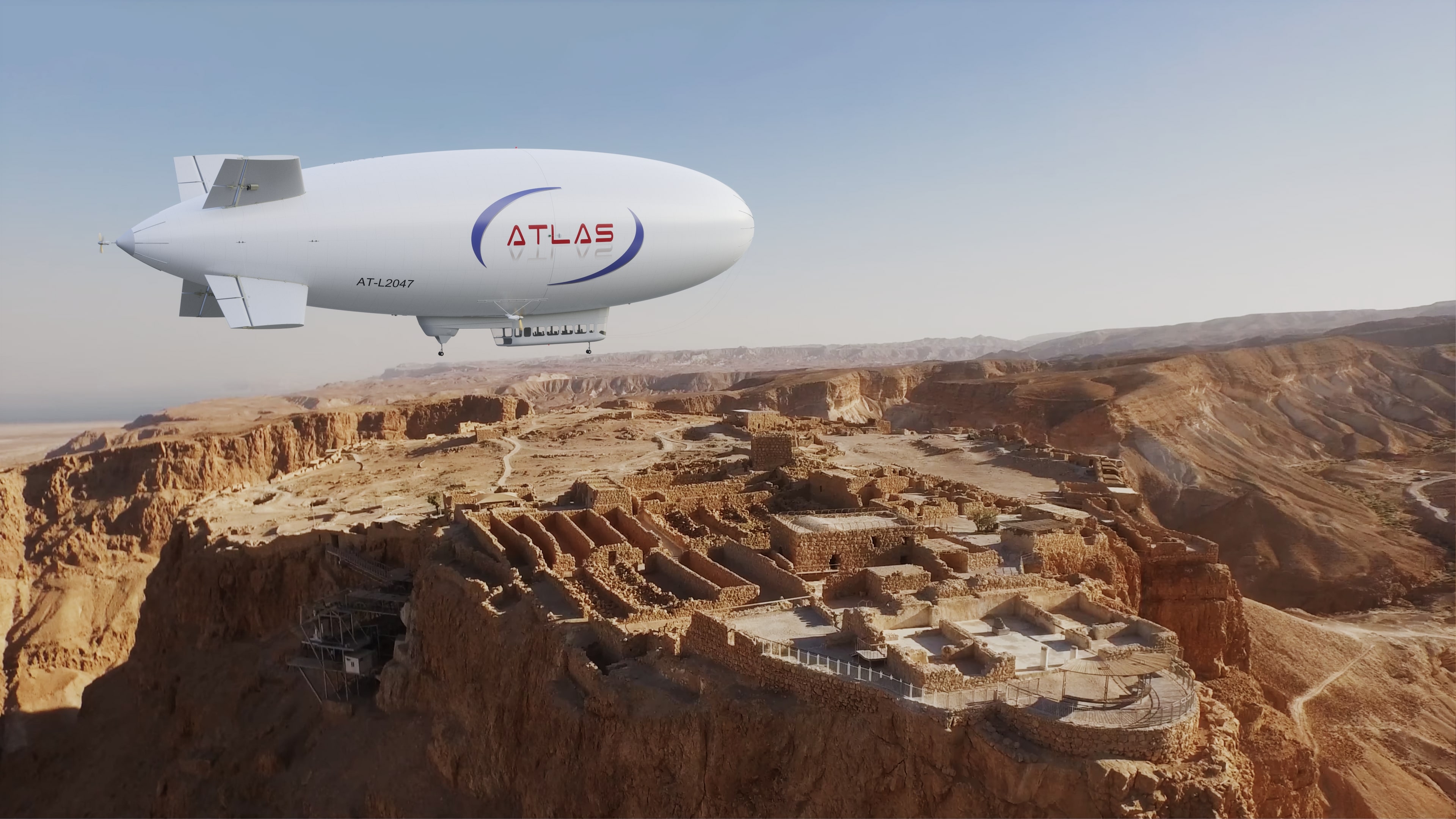 New Airship production in Israel