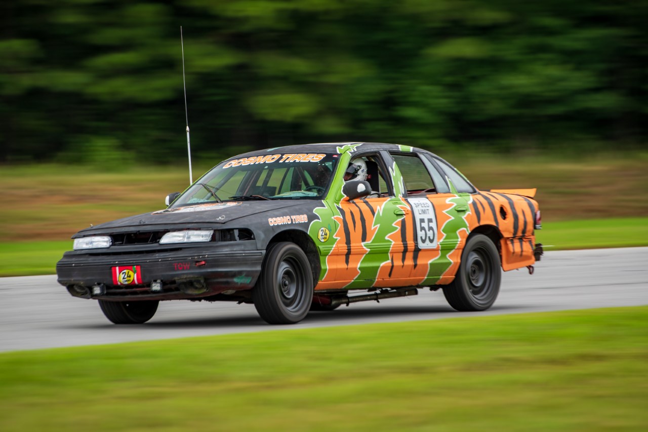 Cosmo Tires Sponsored Team Finishes 17th out of 96 in Their Inaugural ...