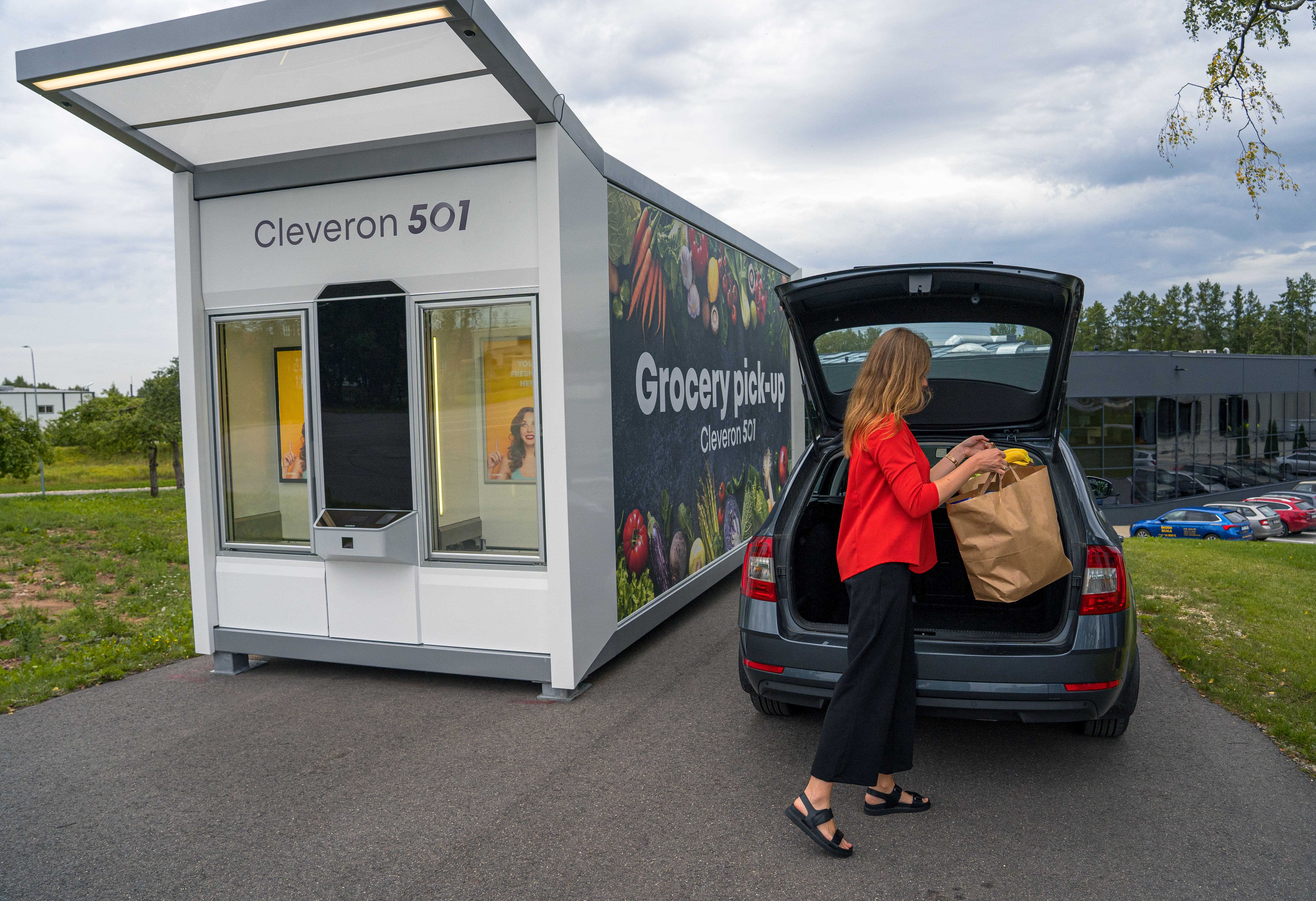 Telaid and Cleveron Empower Retail, Commercial Enterprises with ...