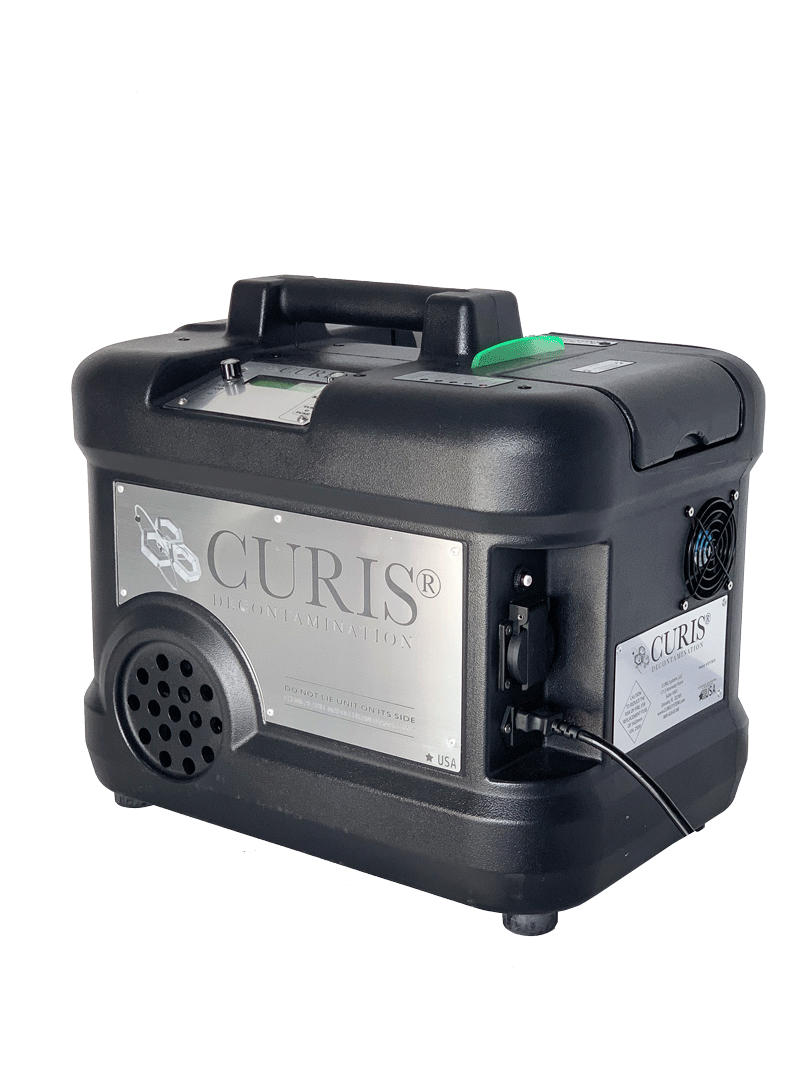 CURIS System Chosen as Semi-Finalist for new COVID-19 Response ...
