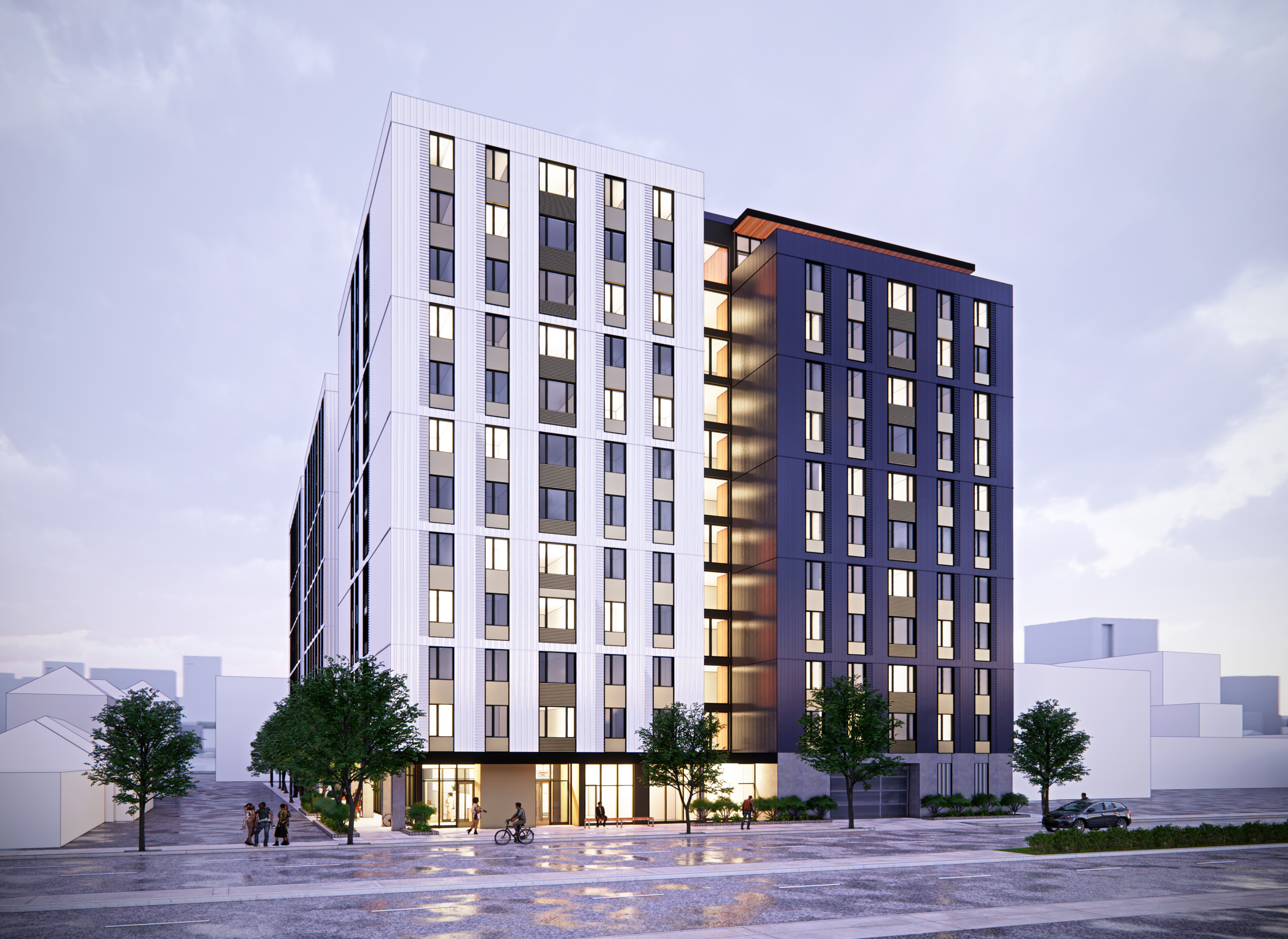 Greystar Announces New Off-Campus Student Housing Project