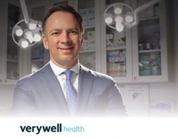 Andres Bustillo, MD, FACS, Featured in Verywell Health on Growing ...