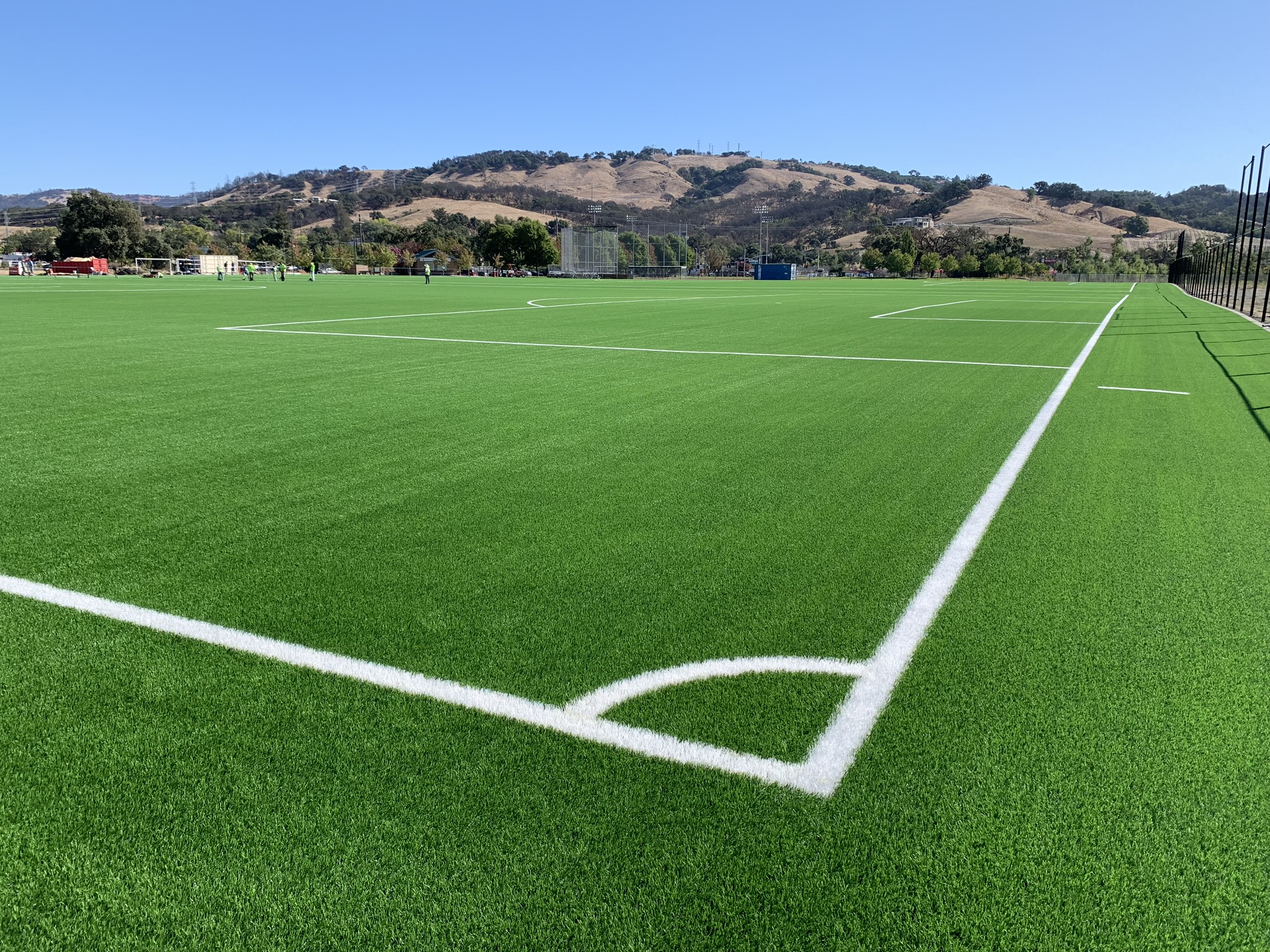Hellas Construction Completes Another FIFA Quality Certified Advanced ...