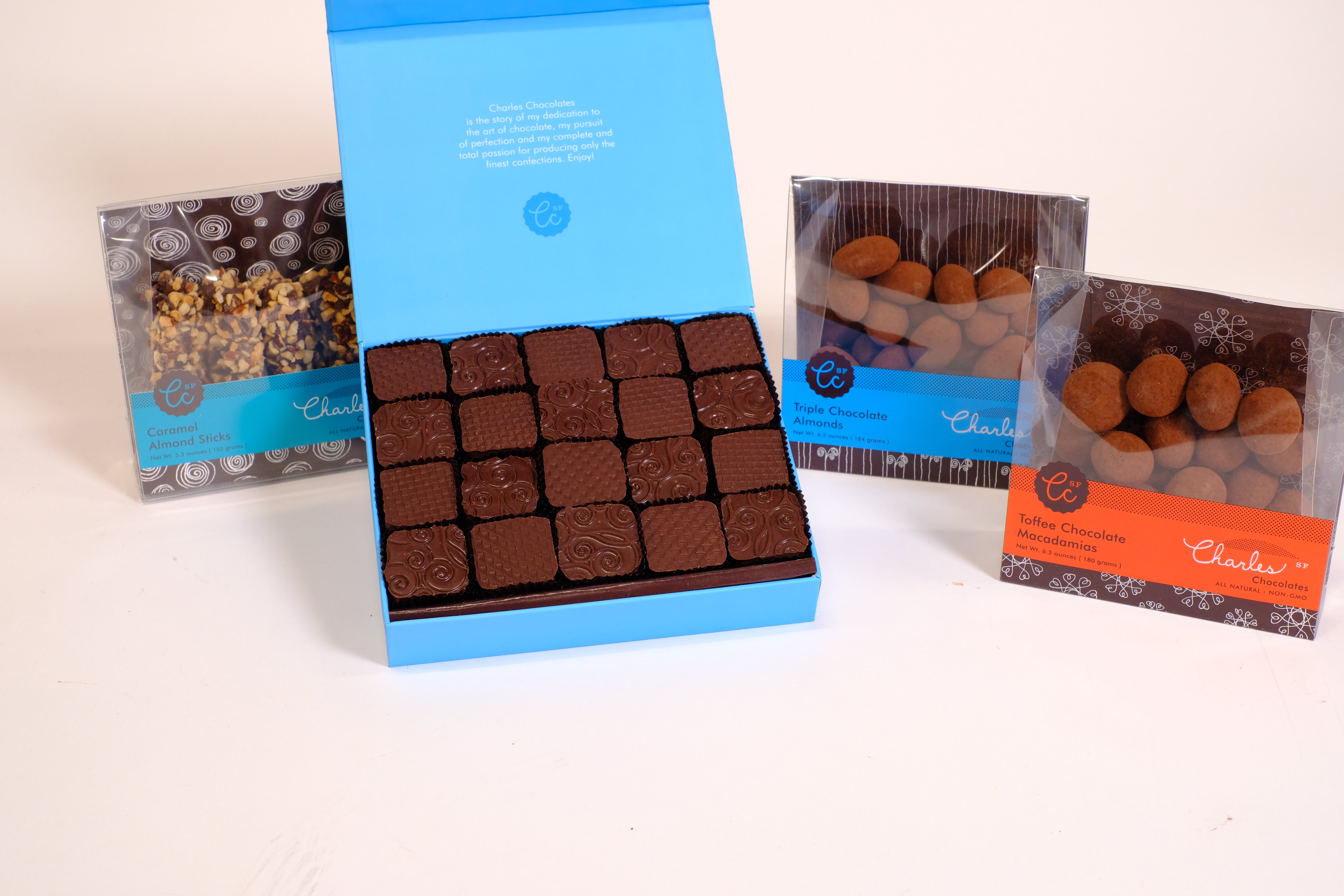 Charles Chocolates Launches Election Survival Kits