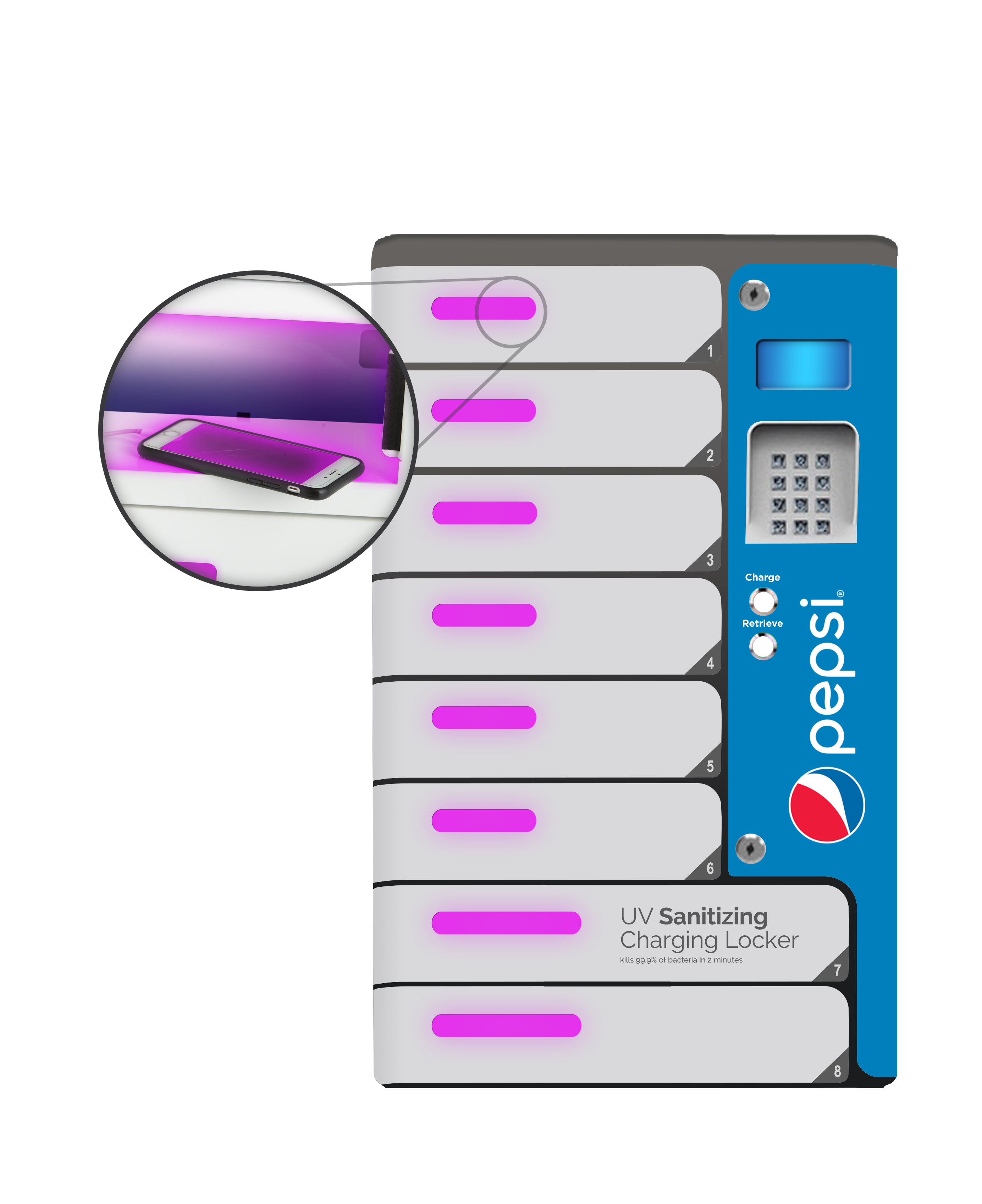 goCharge Introduces UV-C Sanitizing and Charging Stations to Combat ...