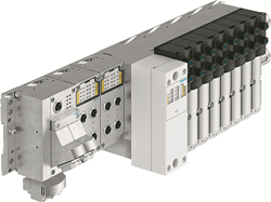 Festo Introduces a Unique Valve Manifold with Integrated Safety and ...
