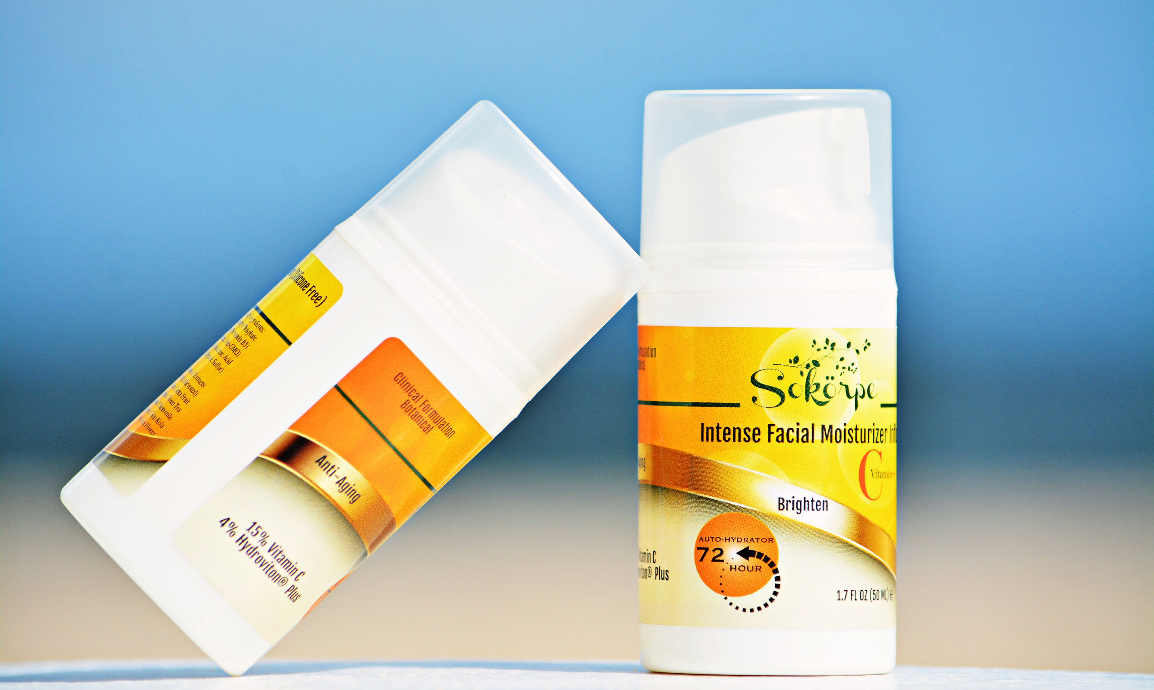 Sokörpe® Skin Care Launched Innovative Vitamin C Cream And New Vitamin ...