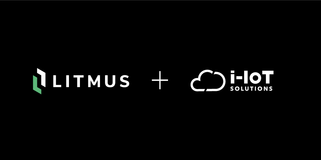 Litmus Partners with Industrial-IoT Solutions to Distribute Industrial ...