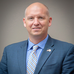 Matt Fridley of Brenntag North America Honored as Distributor of the Year