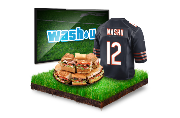 WashU Car Wash offers extreme “game day” promotional winnings this ...