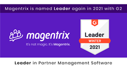 Magentrix Recognized as Leader in Partner Management Software in G2's Winter 2021 Report