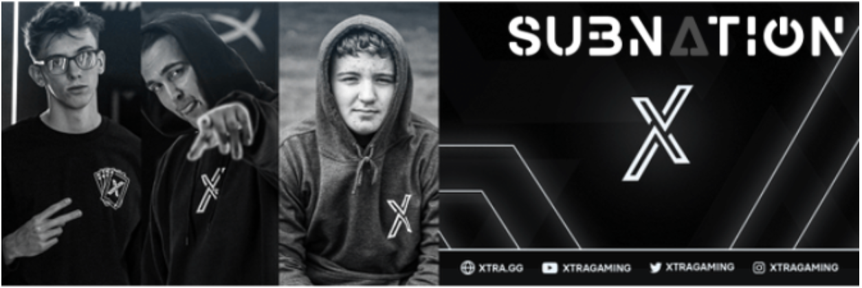 Subnation Media Acquires Interest In Top Ranked Fortnite Team XTRA Gaming