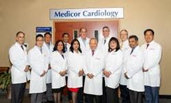 Five Medicor Cardiology Physicians Named NJ Top Docs For 2020