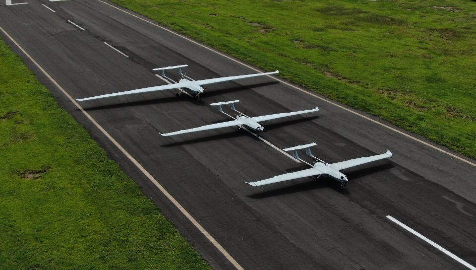 Trident Aerospace and Hydra-Technologies Announce Partnership