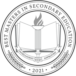 Intelligent.com Announces Best Master's in Secondary Education Degree ...