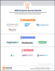 The Top Sales Compensation Software Vendors According to the ...