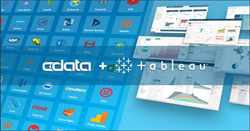 Tableau Selects CData to Further Extend Real-Time Data Connectivity