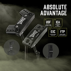 Dominate On The Green With PXG's All-New Battle Ready Putters