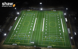 Shaw Sports Turf Selected For South Walpole Community Athletic Complex