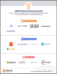 The Top Contest Management Software Vendors According to the ...