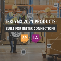 TEKLYNX International Launches 2021 Enterprise Labeling Software ...