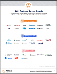 The Top Enterprise Salesforce Consulting Vendors According to the ...