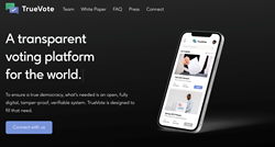 TrueVote Announces Company Launch