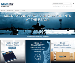 MilesTek Introduces New and Improved eCommerce Website Enhancing ...