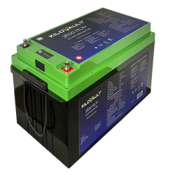 KiloVault Unveils HLX+ Deep-Cycle Solar Lithium Battery