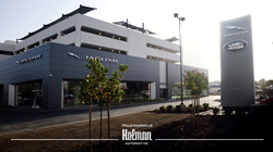Holman Automotive Opens All-New Retail Facility for Jaguar and Land ...
