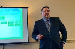 Green Lawn Fertilizing's Vice President of Lawn John Guth Unanimously ...