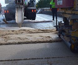 E-Chem EPC Overlay Displacing Polyester for Bridge Restoration and Repair