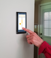 Somfy Systems Unveils PoE Touch Panel Room Controller to Improve User ...