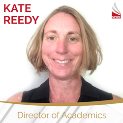 SPIRE Institute and Academy Welcomes Katherine Reedy, Ed.D., as the New ...