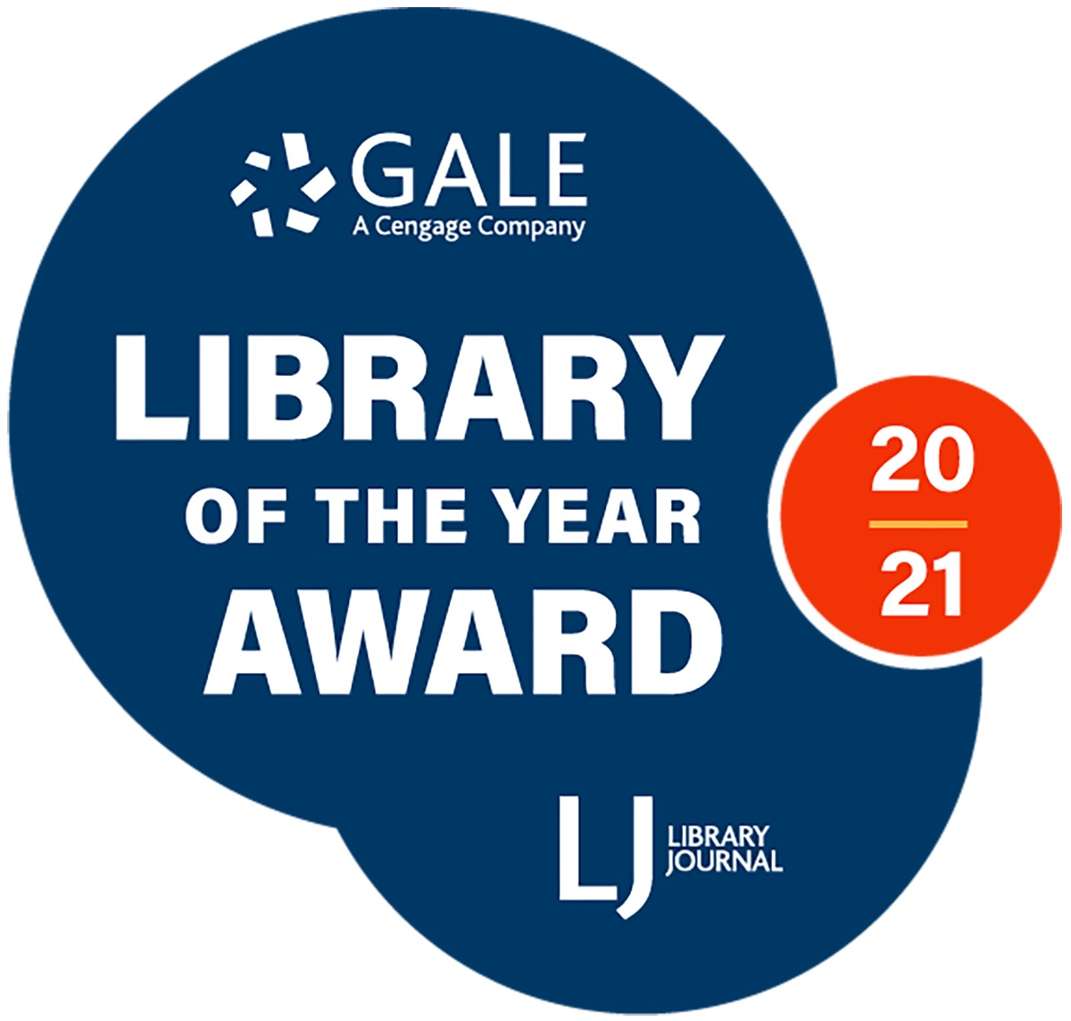 Anaheim Public Library Named 2021 Gale/Library Journal Library of the Year