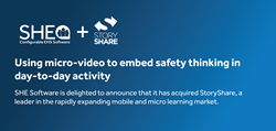 Health & Safety SaaS leader, SHE Software, acquires learning ...