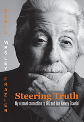 Buell Wesley Frazier's new book " Steering Truth" is a compelling tale ...