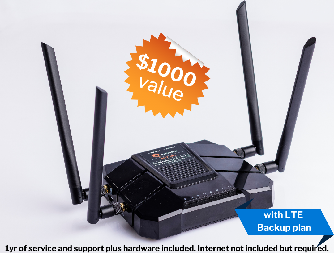 RabbitRun Announces Timely Giveaways to Commemorate Launch of SOHO SD ...