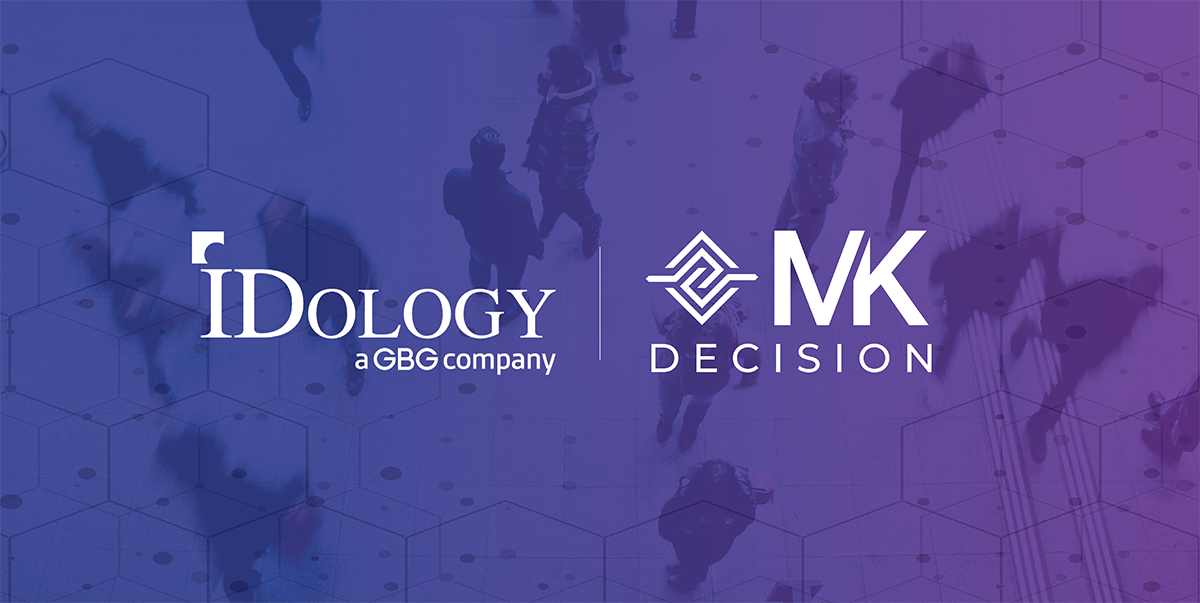 MK Decision Partners with IDology to Integrate Real-Time Identity ...
