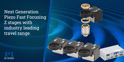 Industry Leading Piezo Objective Scanners for fast AutoFocus and ...