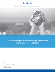 The Beryl Institute Examines the Human Experience in Healthcare from a ...