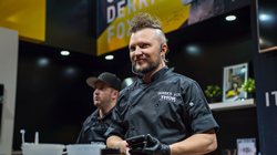 Chef Derrick Fox returns as brand ambassador for THOR Kitchen
