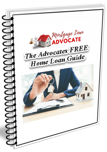 Mortgage Loan Advocate today announced their Free 38-page E-Book - The ...
