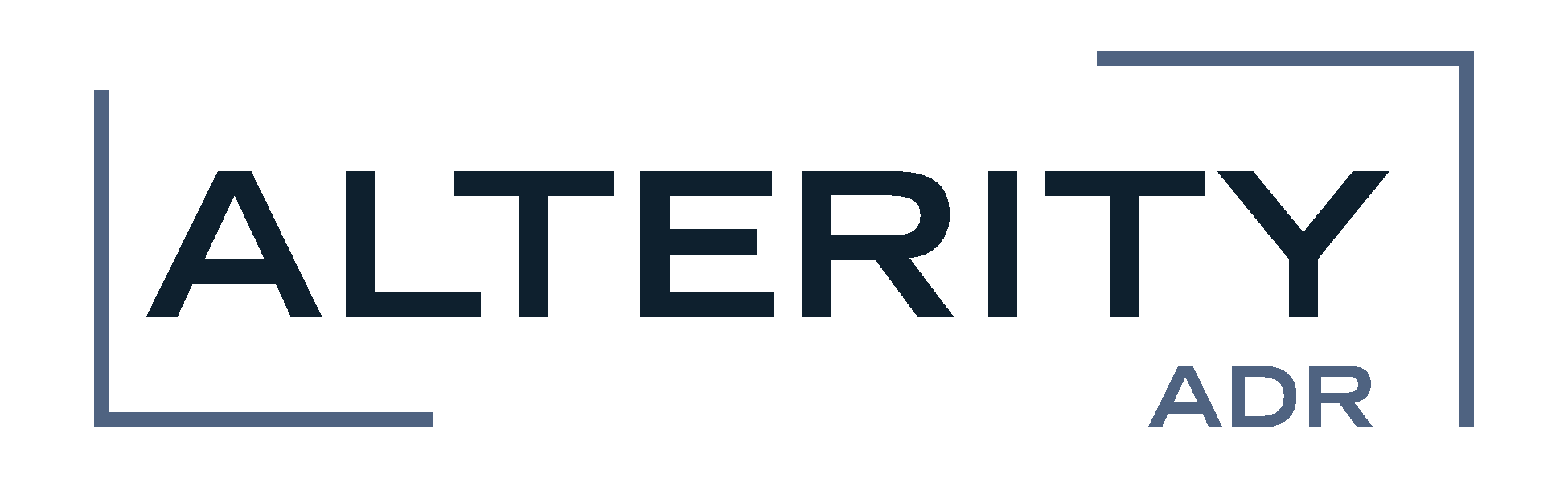 Alterity ADR, New National Dispute Resolution Firm, Launches With ...