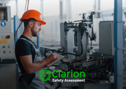 Clarion Safety Systems Provides New Service - Machinery Manual Audits ...