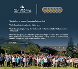 INC. Magazine ranks Professional Realty Services International as one ...