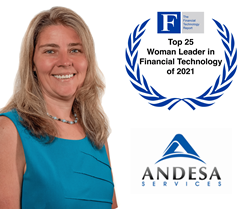 Andesa Services' Michelle Cramer Named In Top 25 Women Leaders in ...